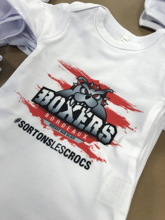 Les différentes techniques de marquage pour textiles personnalisés