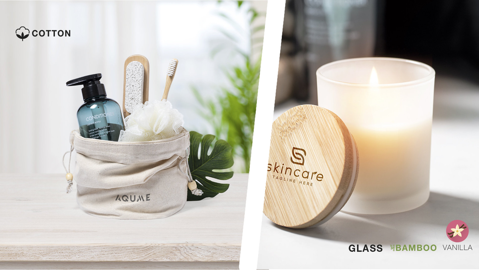 Cadeaux entreprises éco-responsables - Welcome pack, goodies...